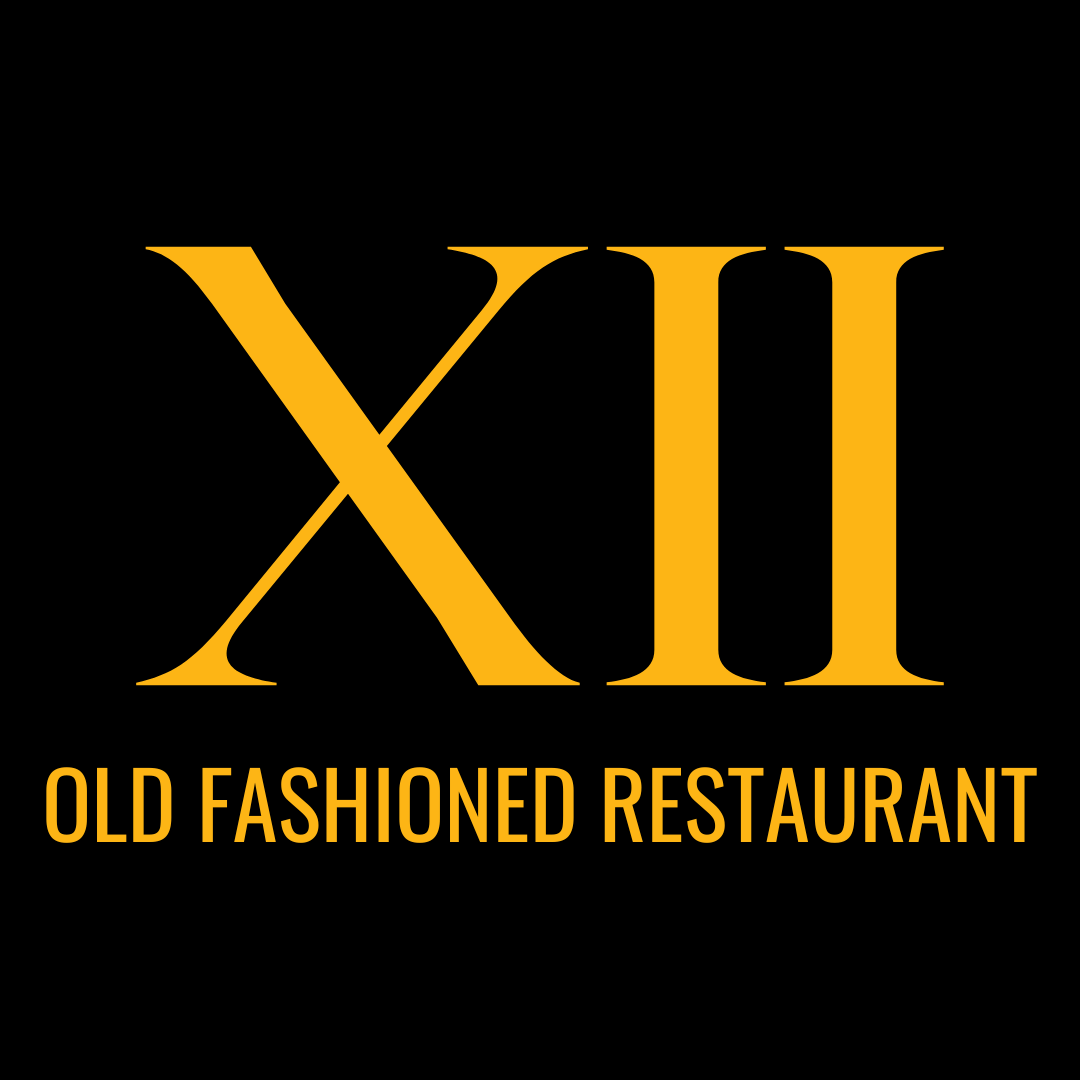 Menu | XII - Old Fashioned Restaurant